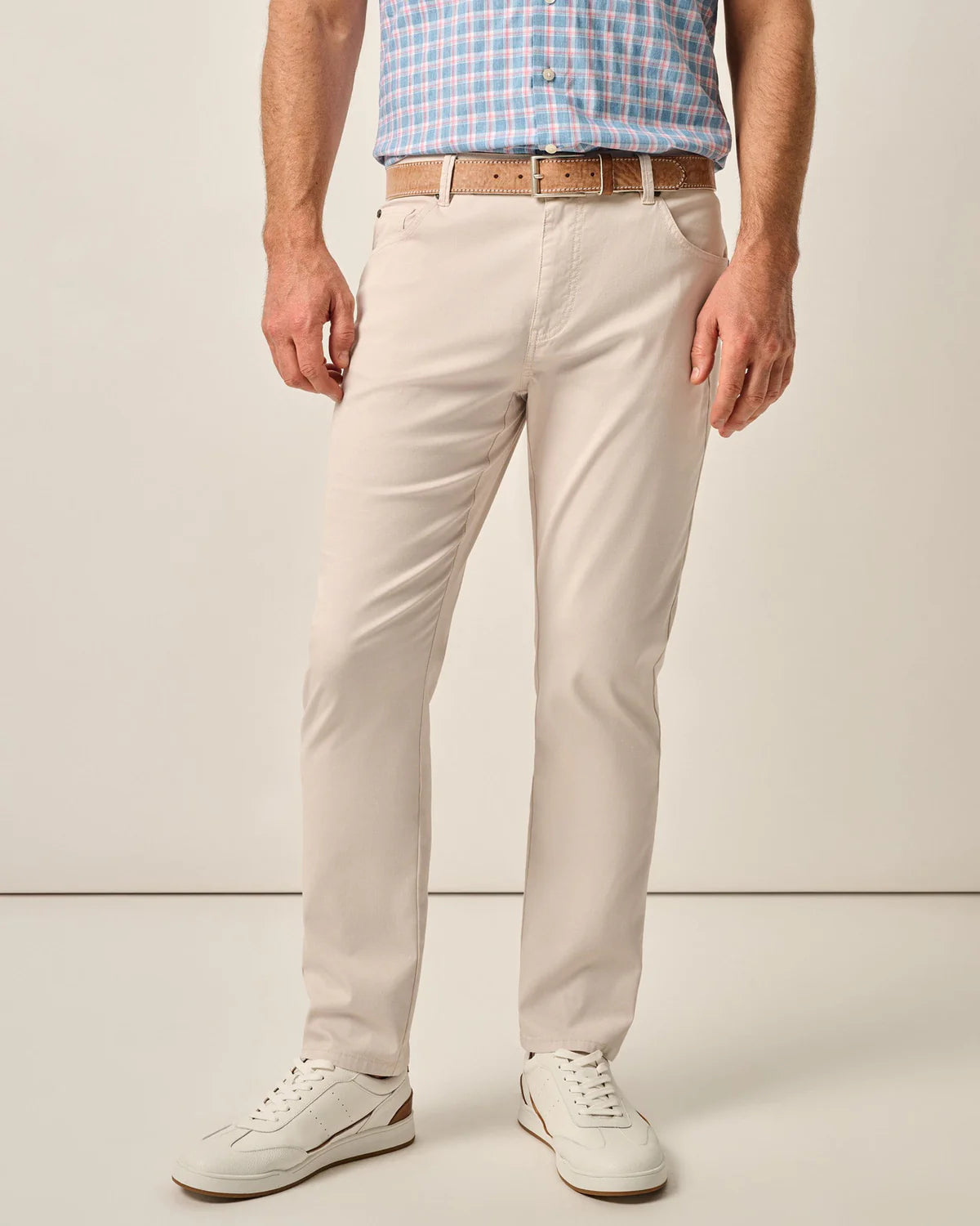 Johnnie-O Atlas Lightweight Stretch 5-Pocket Pant | Robert Redding Menswear