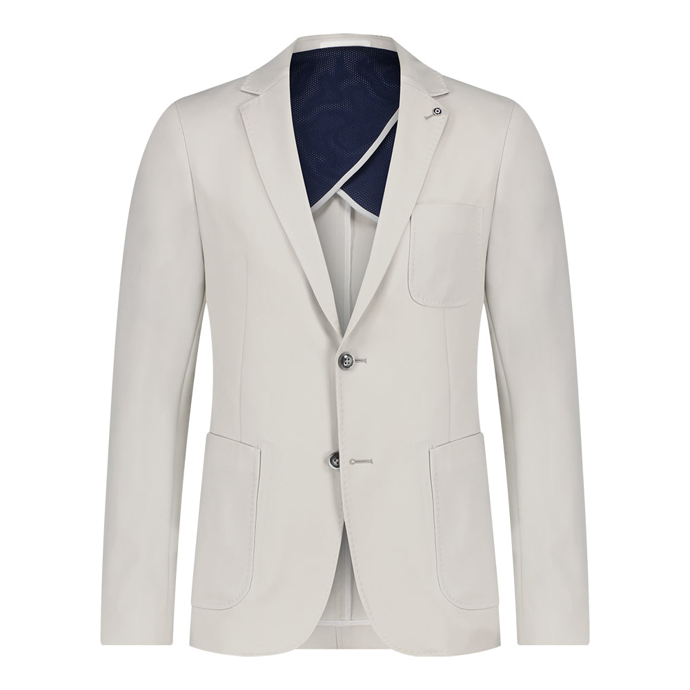 Blue Industry Stretch Chino Blazer | Robert Redding Menswear