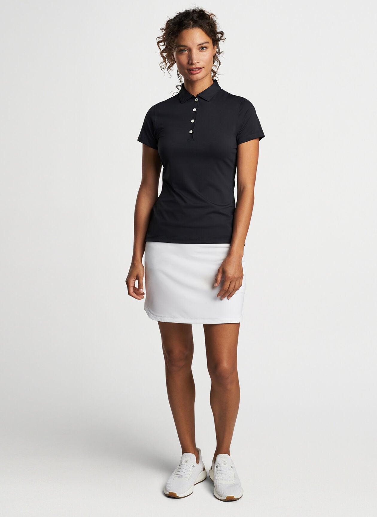 Peter Millar Women's Button Polo | Robert Redding Menswear