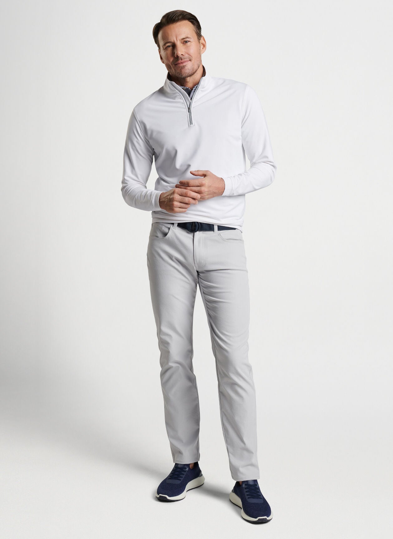 Peter Millar Perth Quarter Zip | Robert Redding Menswear