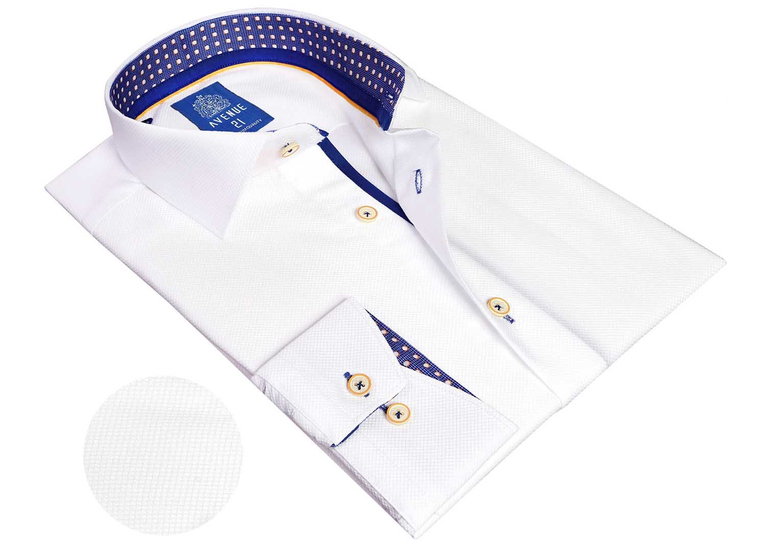 Avenue 21 Sportshirt | Robert Redding Menswear