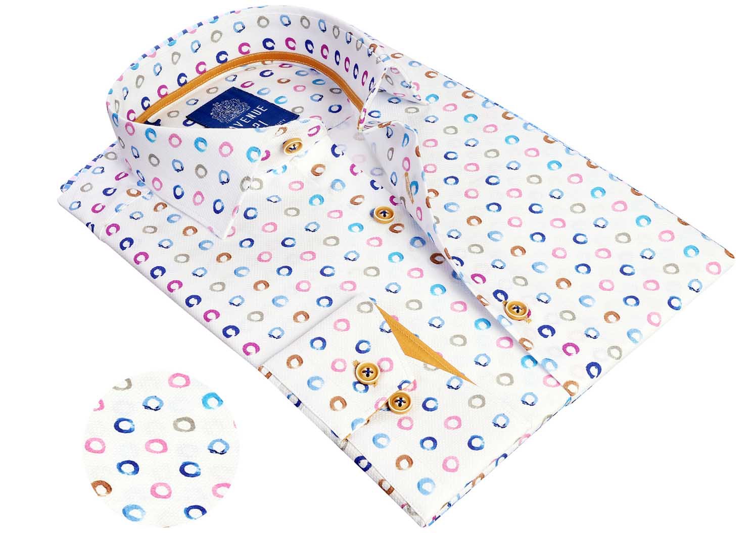 Robert Redding Menswear. Custom Suits, Sport Coats and Dress Shirts.