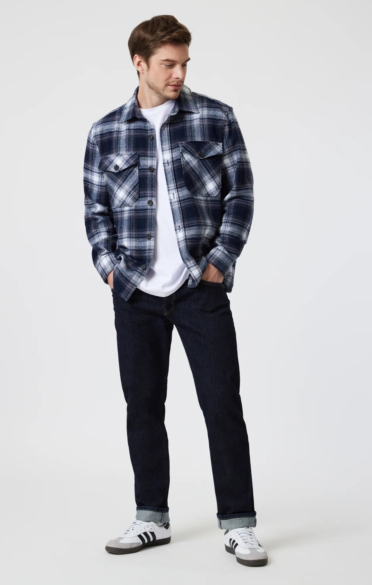 Mavi Marcus Deep Selvedge | Robert Redding Menswear