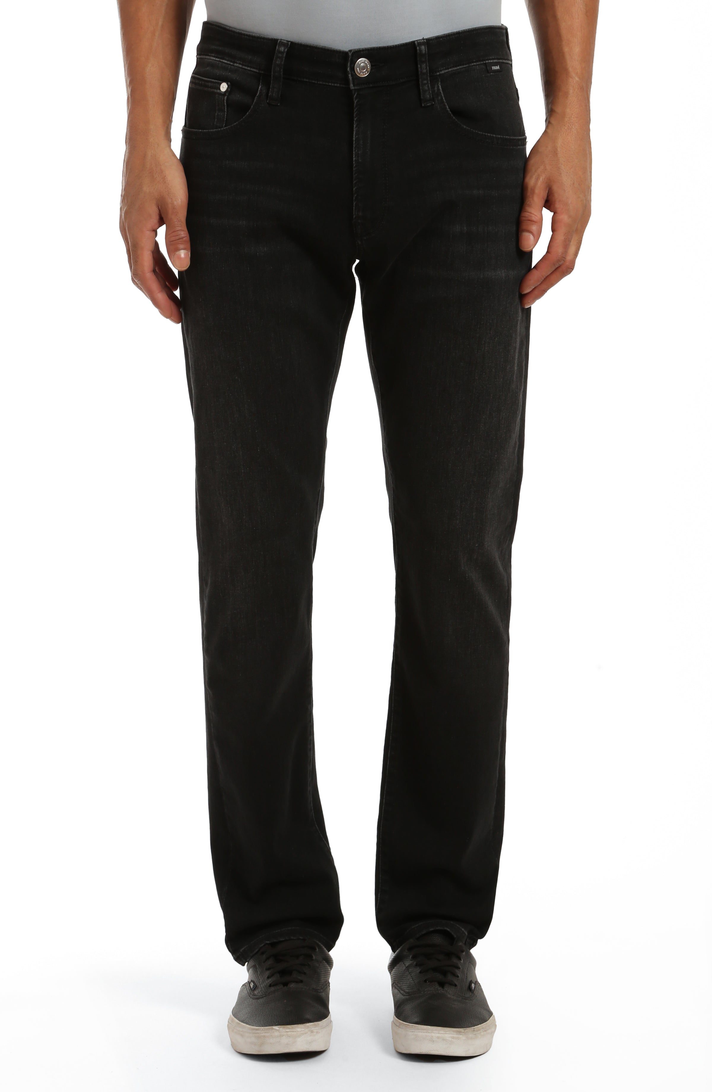 Mavi Marcus Black Shadow Feather Blue | Robert Redding Menswear
